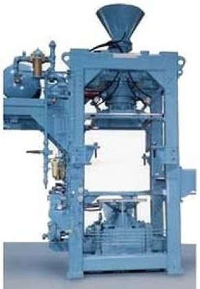 Vertical sand core making machine - 40 x 40", max. 250 lbs | 4-103 series