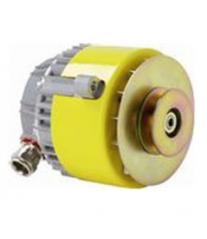 Explosion-proof alternator - 28 VDC | ASX-300 AMOT