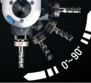 Right angle aggregate adjustable - 1° - 90° | AGU KAISER Precision ...