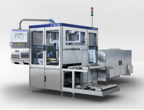 Film packaging machine / automatic Tetra Pak