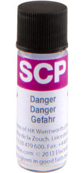 Conductive paint - SCP ELECTROLUBE
