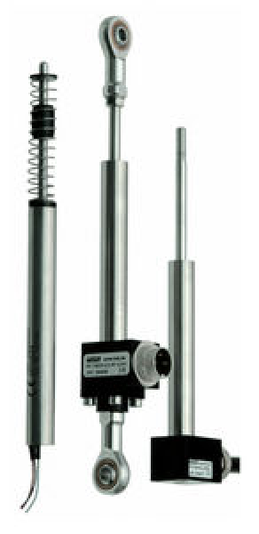 LVDT displacement sensor - Type: IT, IW, IWM TWK ELEKTRONIK GmbH