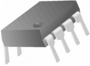 Integrated circuit timer ON Semiconductor