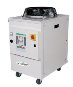 Water-cooled water chiller / air-cooled / handheld / compact - EP1 ...