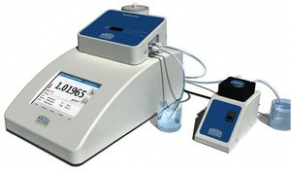 Laboratory density meter - 0.0000-1.9999/0.00000-1.99999 g/cm³ | DS7800 ...