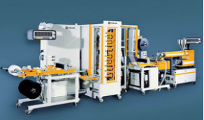 Monoaxial MDO stretching machine for films (machine direction ...