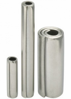 Spiral spring pin / elastic - SPIROL