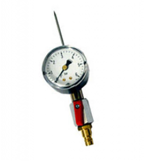 Hand-held weld checker BAK Thermoplastic Welding Technology Ltd.