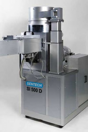 CVD deposition machine / thin-film - ICPCVD SI 500 D Sentech Instruments