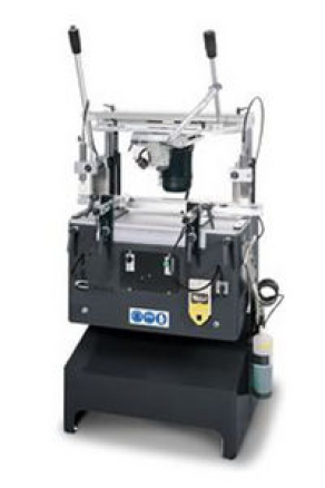 PVC copy router / for wooden elements - DOLBY 1 V/S COMALL FRANCE