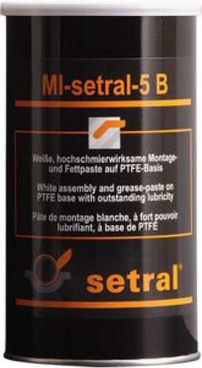Assembly paste / with PTFE - max. 150 °C | MI-setral-5 B Setral Chemie GmbH