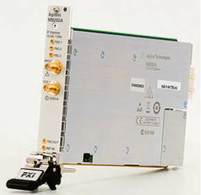 PXI digitizer card - max. 4 GHz | M9202A, M9211A KEYSIGHT TECHNOLOGIES