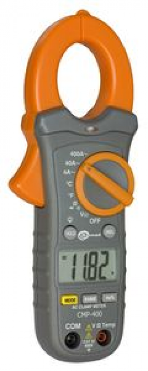 Clamp multimeter - max. 600 V AC/DC | CMP-400 SONEL S.A.