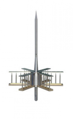 Lightning rod - 617 mm | PDC INGESCO