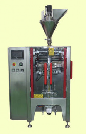 V-FFS bagging machine / automatic / for granulates / for powder - 20 ...