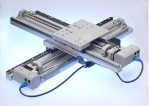 Electric XY stage ITK Dr. Kassen