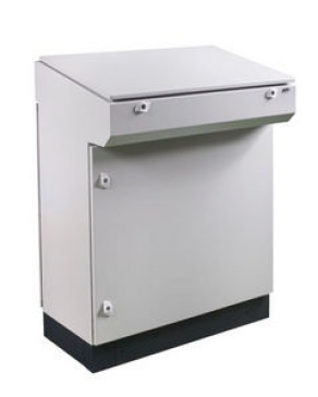 Casing mount console - IP 55, max. 1 200 mm | BALTIC PC series