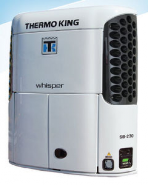 Semi-trailer refrigeration unit - SB-30 series Thermo King