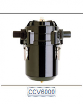 Coalescing filter housing - CCV6000 series Parker Racor Division