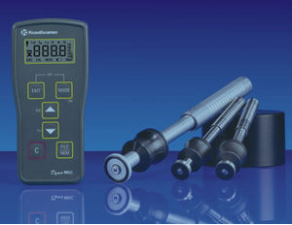 Electric hardness tester / manual - DynaMIC GE Inspection Technologies