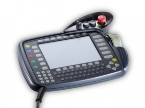 Diaphragm keyboard / industrial - 4 mm RAFI