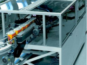 Horizontal divider / for conveyors - DFC™ FlexLink