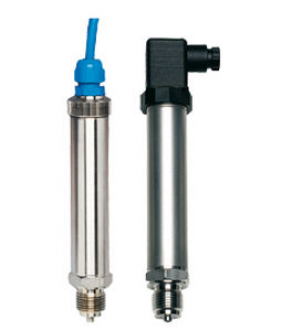 Hydrostatic level sensor / for corrosive environments - max. 600 bar ...
