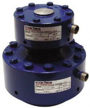 Compression load cell / with overload protection - 5 - 1 200 kN | 2101 ...