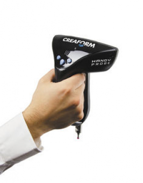 Portable coordinate measuring machine (CMM) - HandyPROBE Creaform