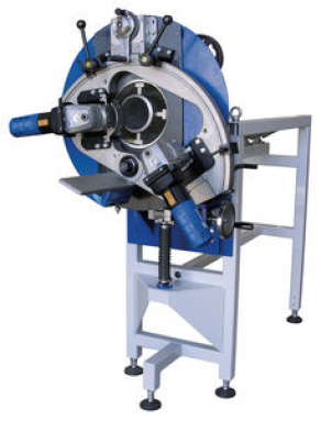 Tube end cutting machine / beveling machines - max. ø 720 mm | MMP ...