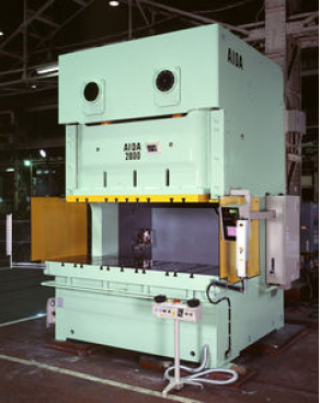 Punch press / mechanical - 110 - 250 t | NC2 series Aida