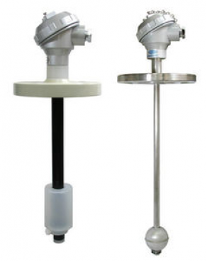 Float level transmitter - -20 °C ... +100 °C | LT Golden Mountain ...