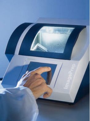 Preparation station specimen - ImagePrep Bruker Daltonics Inc