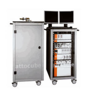 Liquid helium bath cryostat - attoLIQUID1000 attocube systems AG