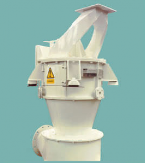Air separator / for granulates - Delta-sizer Metso's Mining and ...