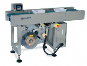 Automatic label printer-applicator - BL620 Marel France