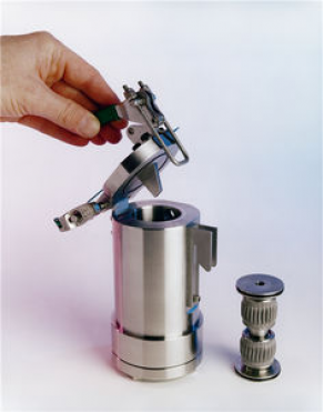 Nuclear decontamination filter Porvair