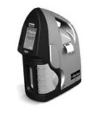 Particle counter / for hydraulic fluid - 2 bar | ICOUNT BS Parker ...