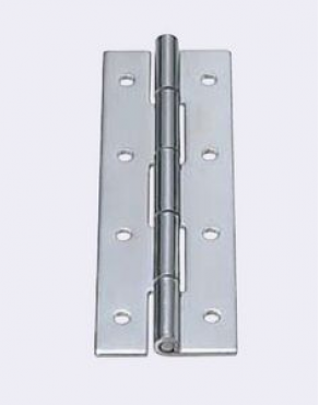 Continuous hinge / aluminium - RoHS Misumi Europa GmbH