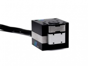 5 axis positioning table - PENTOR piezosystem jena