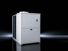 Air-cooled water chiller - Chiller RITTAL