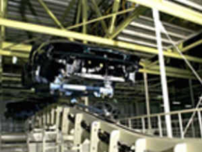 Monorail overhead conveyor / chain DAIFUKU