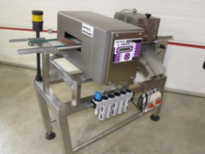 Metal detector / with conveyor - DPM CERMAC