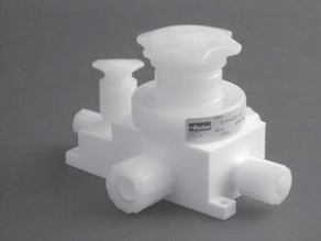 Sampling valve / high-purity - 1/4" - 1", 120 psig | MV-8 series Partek ...