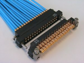 Coaxial connector / power - max. 6 GHz, max. 20 A | 320 series Nicomatic