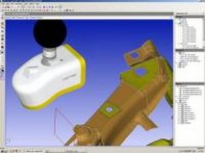 3D software - Focus Scan Nikon Metrology