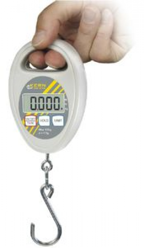 Suspended scale - 5 - 10 kg, 5 - 10 g | HDB series KERN & SOHN
