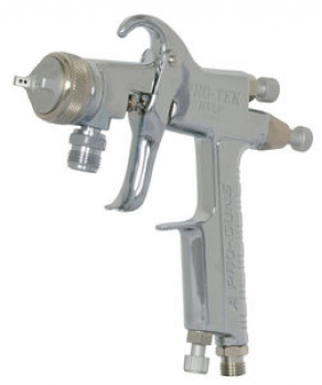 Spray gun / paint / HVLP / suction - PRO-TEK 2700 Pro-Tek