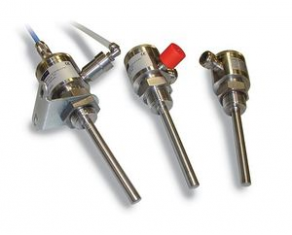 Ultrasonic level switch / for liquids - ASL400 series Valcom