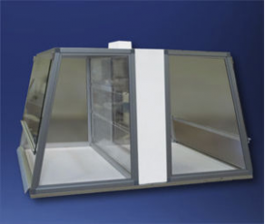 Laboratory enclosure powder-handling - 30 - 48" | SSE series HEMCO ...